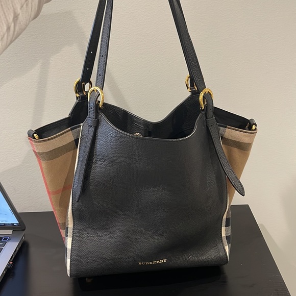Burberry | Bags | Burberry Canterbury Check Handbag | Poshmark